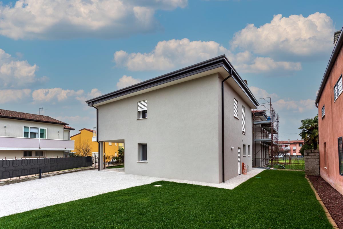 Ristrutturazione Chiavi in Mano Casa Singola a Monselice Padova | Case ...