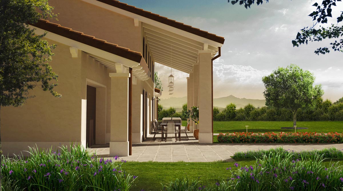 Villa Lidia | Case e Ville Moderne Chiavi in Mano - XDOMUS